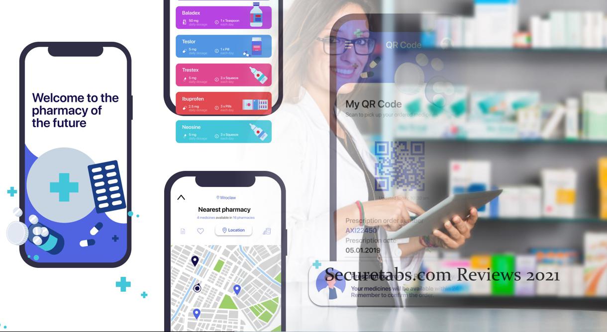 Securetabs.com Review - Not A Legitimate Pharmacy - Justinrobertsbook